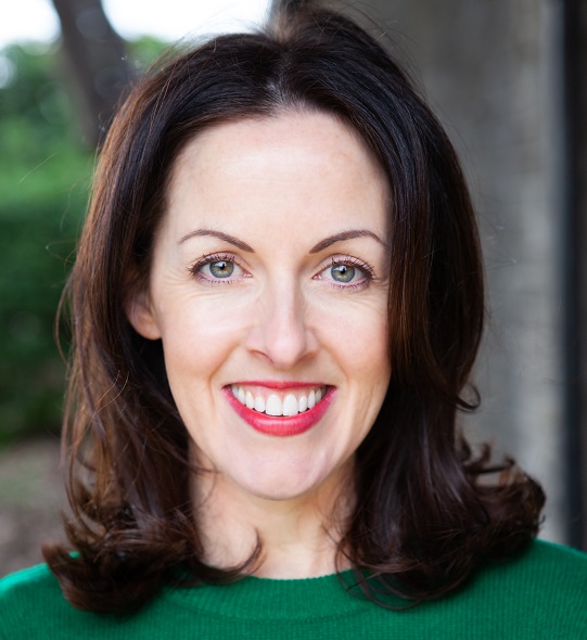 Jenny Bryce - Loud and Clear Voices