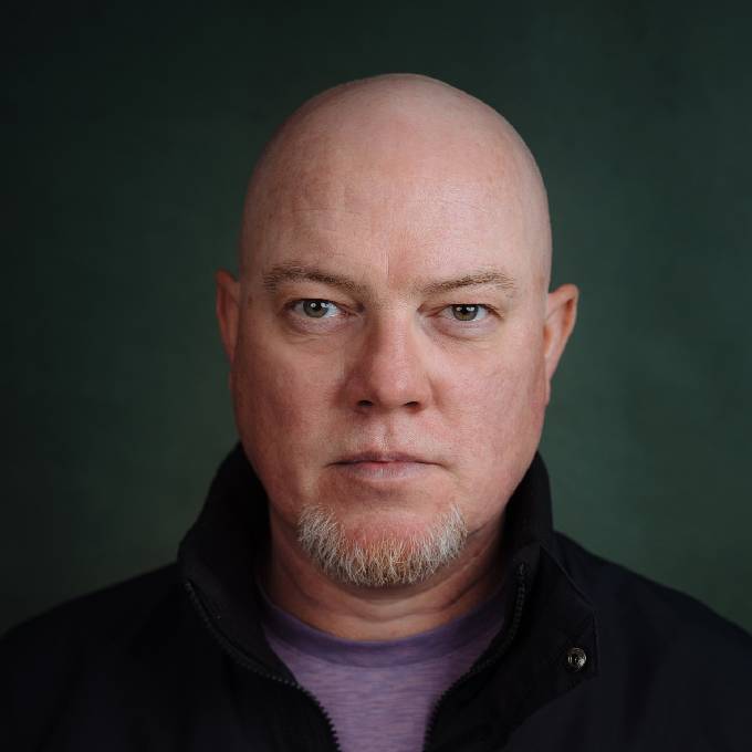 Chris Corrigan - Loud and Clear Voices