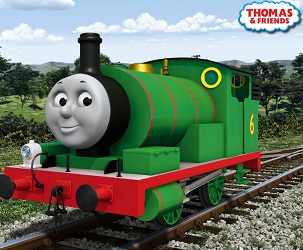 Percy Thomas And Friends