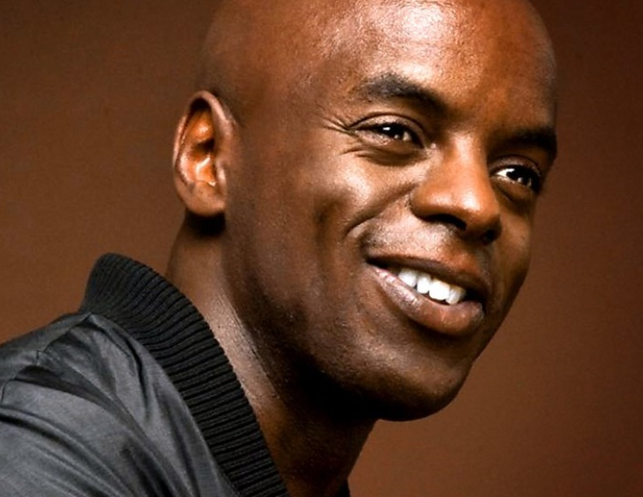 Trevor Nelson - Loud and Clear Voices