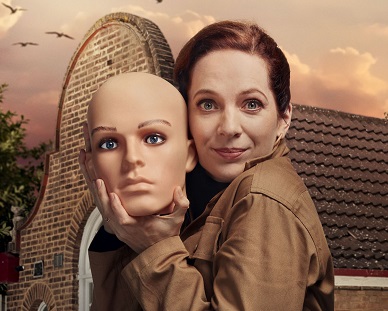Katherine Parkinson stars in the latest series of 'Taskmaster' - Loud ...