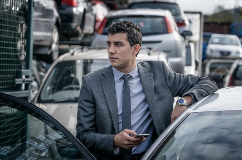 Don't miss Taheen Modak in the latest series of 'The Bay' on ITV ...